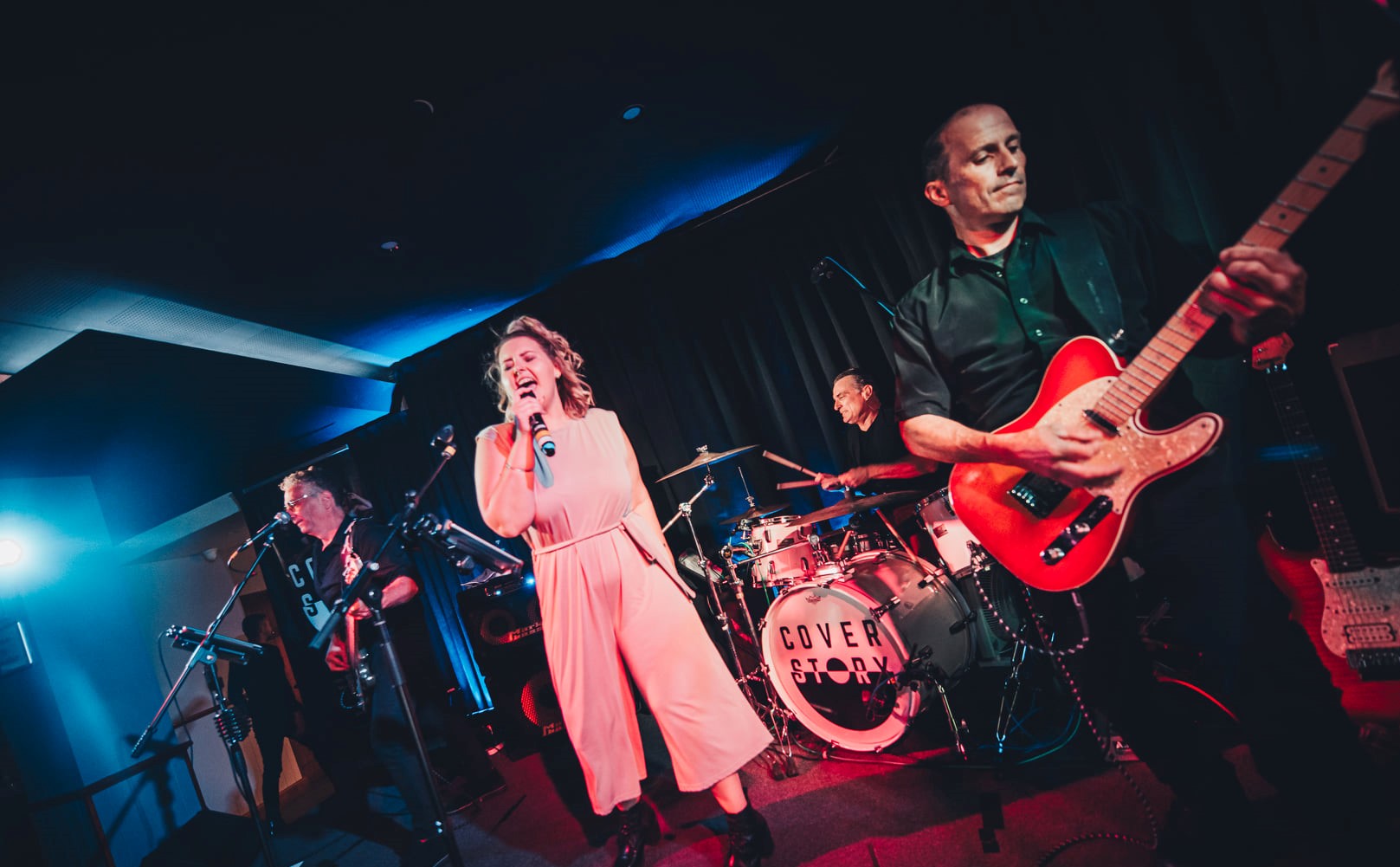 Cover Story – Club Cronulla