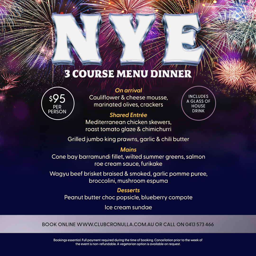 Club Cronulla – Club Cronulla