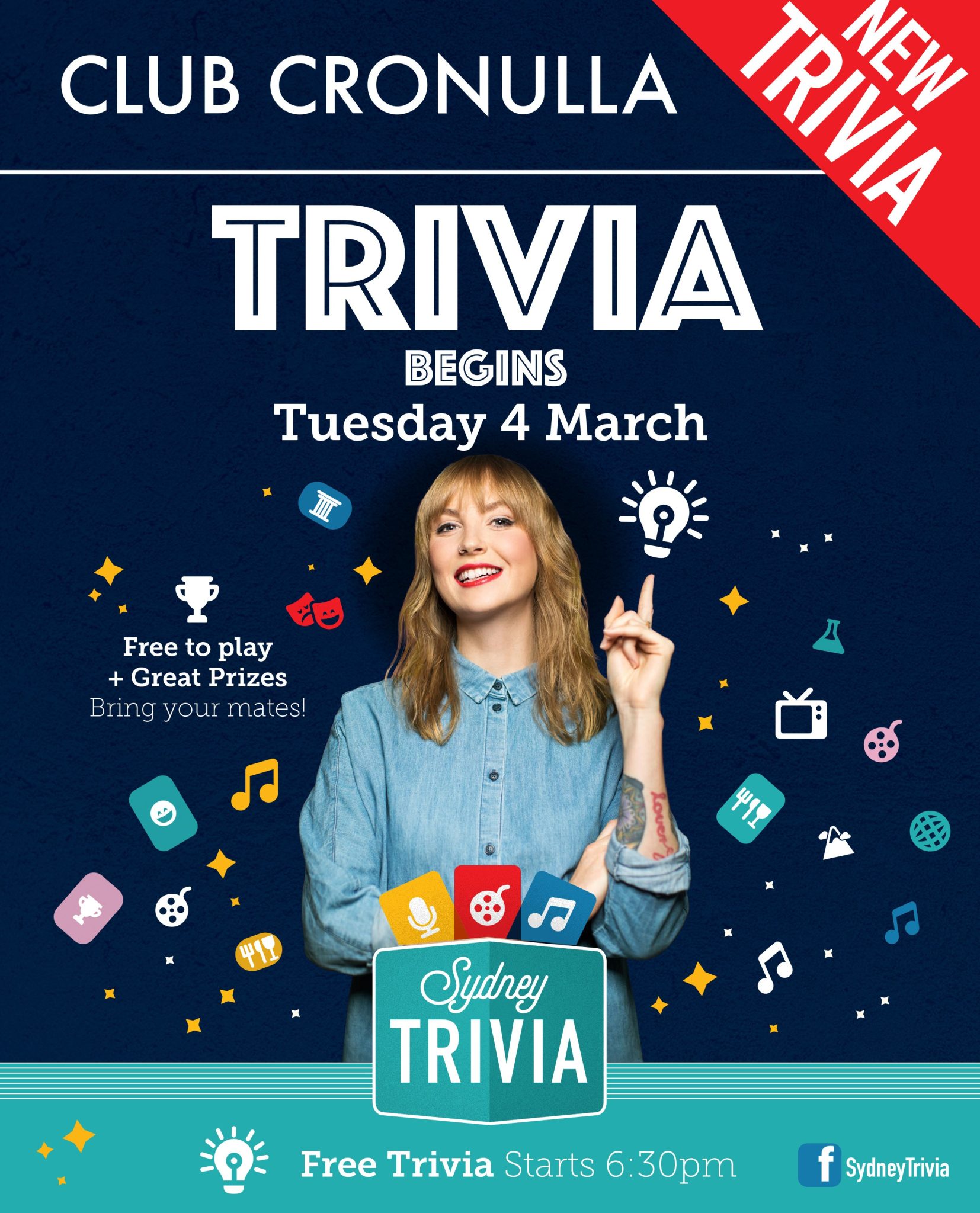 Club Cronulla – Club Cronulla