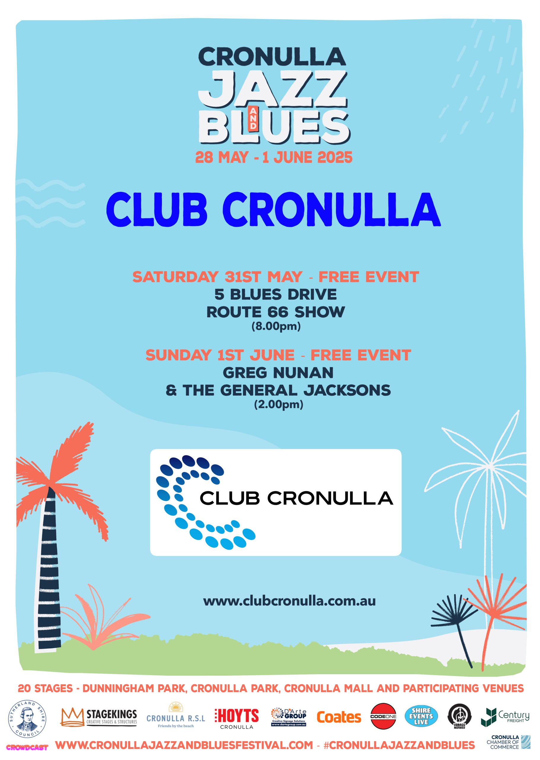 Club Cronulla – Club Cronulla